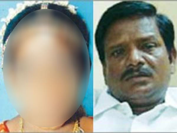 சிறுமியை பாலியல் வன்கொடுமை செய்து கொலை... திமுக முன்னாள் எம்எல்ஏவுக்கு ...