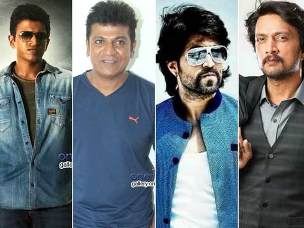 கன்னட முன்னணி நடிகர்கள், சிவராஜ்குமார், யஷ், சுதீப் வீடுகளில் ஐடி ...