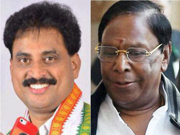 ஜான்குமாருக்கு இதை விட எப்படி சிறந்த முறையில் நாராயணசாமி நன்றி சொல்ல ...