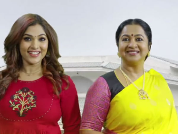 சந்திரா இன்னும் வரல.. குமாரி மட்டும்தான்... எப்படிங்க... வேணும்னே ...