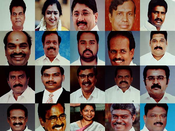 DMK Candidate List 2019: மக்களவை தேர்தல்- திமுக வேட்பாளர் பட்டியல் ...