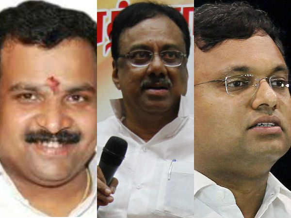 மாணிக்க தாகூரை வைத்து கேம் ஆடி வரும் காங்... கிடைக்கப் போவது விருதுநகரா ...