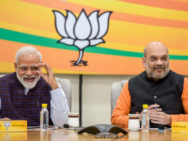 இனி இப்படித்தான்.. வாஜ்பாய் - அத்வானியாக உருமாறும் மோடி - அமித் ஷா | PM ...