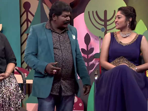 புருஷன் பொண்டாட்டிக்குள்ள ஈகோன்னா அது எதுக்குங்க.. நடிகை நீலிமா பொளேர் ...