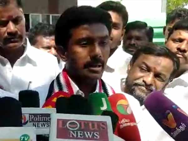 ஓபிஎஸ் மகன் ரவீந்திரநாத் சொத்து மதிப்பு எவ்வளவு? வெளியான தகவல் | O ...