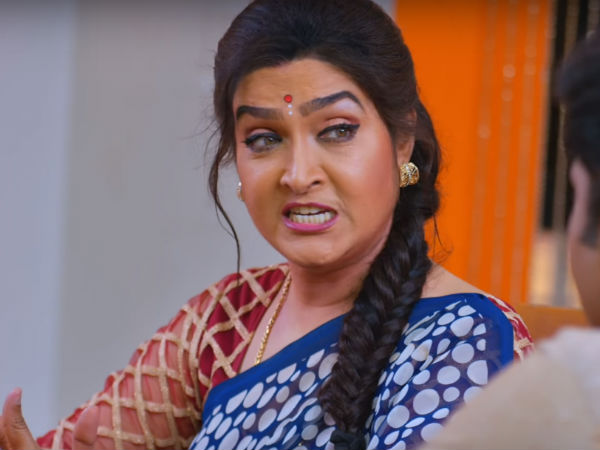 நிலாவும்... சந்திராவும்... ஸ்வேதாவின் கோவம் இதுக்குத்தானா... கடவுளே ...