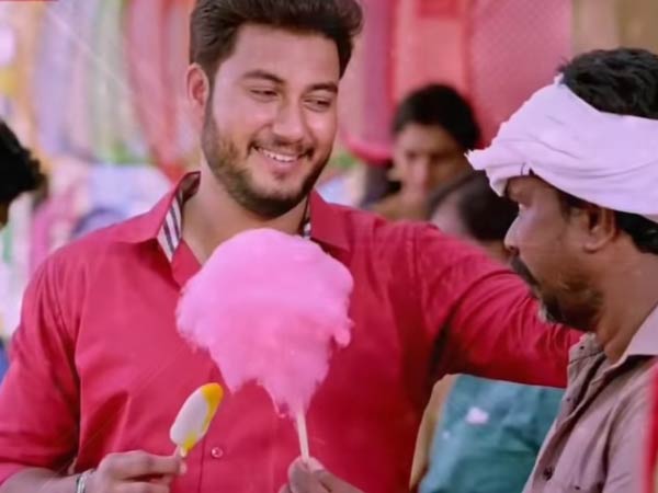 என்னாது பஞ்சு மிட்டாய் பேரு இனிமே தங்க மிட்டாயா?..செல்லாது...செல்லாது ...