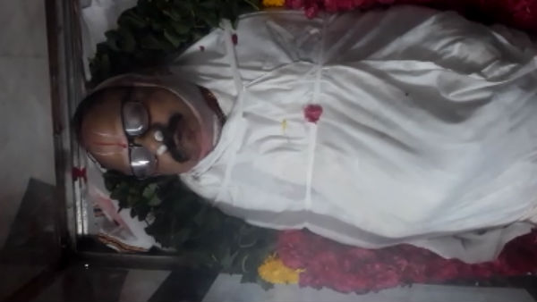 கிரேஸி மோகன் மறைவுக்கு, முதல்வர் எடப்பாடி, ஓபிஎஸ், ஸ்டாலின் இரங்கல் ...