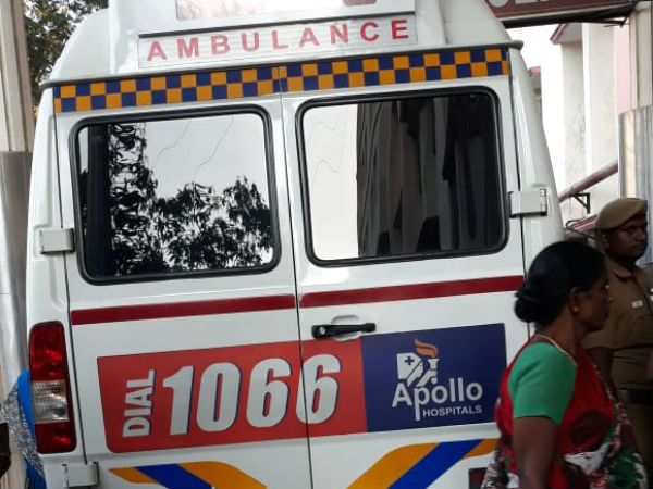 சென்னையில் ரவுடி என்கவுன்டர்.. போலீசாரை வெட்டிவிட்டு தப்ப முயன்றதால் ...