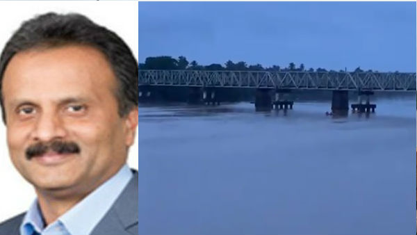 பாலத்திலிருந்து ஒருவர் விழுந்தார்.. போலீசுக்கு ஷாக் தந்த சாட்சியம் ...