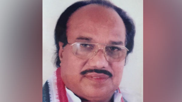 காங். மூத்த தலைவர்.. முன்னாள் எம்.பி. அன்பரசு காலமானார் | Congress ...