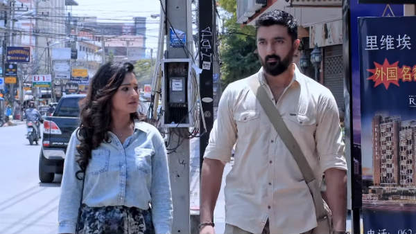 Run Serial: விகடன் டெலிவிஸ்டாஸ் ரன் வேகம் எடுக்குமா? | Run serial: will ...