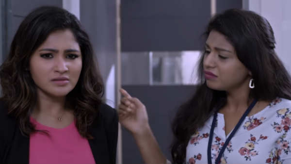 Run Serial: குற்றம் நடந்தது என்ன? சேர்ந்து கண்டுபிடிக்க போறாங்க! | Run ...