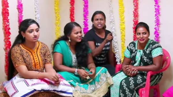 Tamil selvi serial: ஏ புள்ளே தமிழ்ச்செல்வி..சரவணன் பாவம்.. கை ...