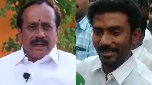 கஞ்சி குடிக்கும் போது குல்லாய் போட்டுக்கலாம்.. ஆனால் காவித் துண்டு ...