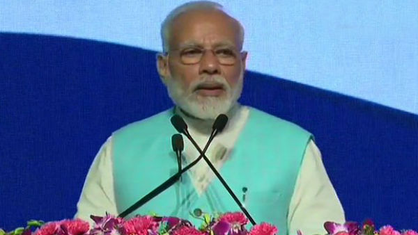 தமிழர்களின் இட்லி, தோசை, வடை என அத்தனையும் எனக்கு பிடிக்கும்- மோடி | PM ...