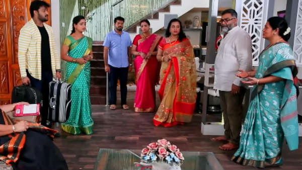 Tamil Selvi Serial: கலெக்டராக வேண்டியவ கரண்டி பிடிச்சுட்டாளே ...