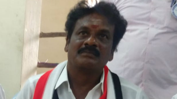 தைலாபுரத்துக்கு சென்று நன்றி கூறிய சி.வி.சண்முகம்... உற்சாகமாக வரவேற்ற ...