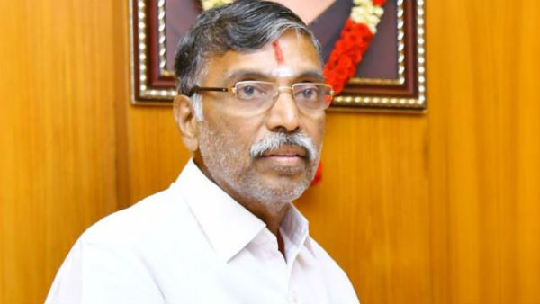 திருப்பதியில் அமைச்சர் மகனுக்கு திருமணம்... எளிமையாக நடைபெற்ற விழா ...