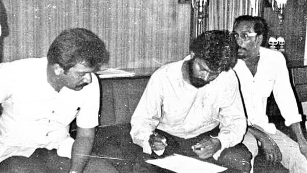 பாண்டி பஜார் துப்பாக்கிச் சூடு முதல் கிட்டு கைது வரை பிரபாகரனுடன் நான் ...