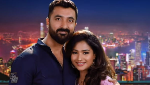 Run serial: ஜோடி மாறிப்போச்சு... தப்பிச்சார் கிருஷ்ணா.. நல்ல முடிவுதான் ...