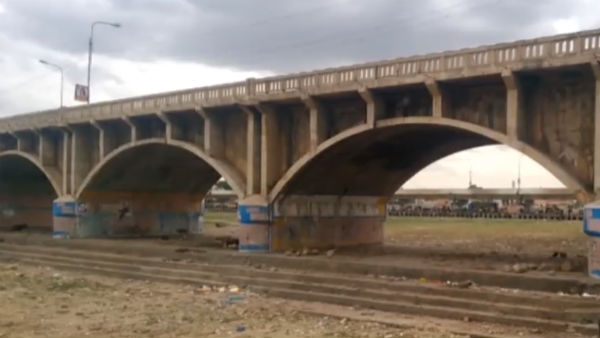 மதுரைக்காரங்களா நீங்க.. உங்க வைகை மேம்பாலத்துக்கு 134 வயசாய்ருச்சு ...