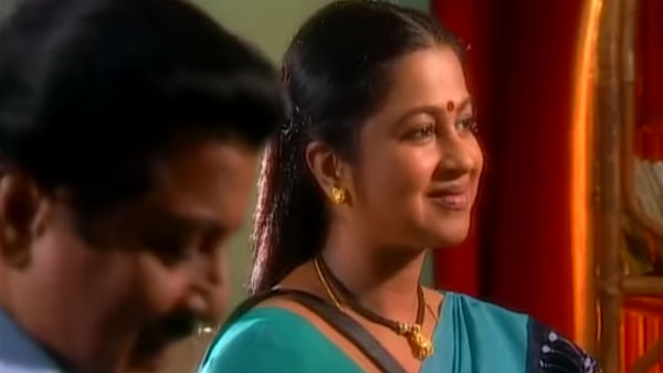 Chithi serial: கண்ணின் மணி.. கண்ணின் மணி.. மறக்க முடியாத சித்தி.. அடடா ...