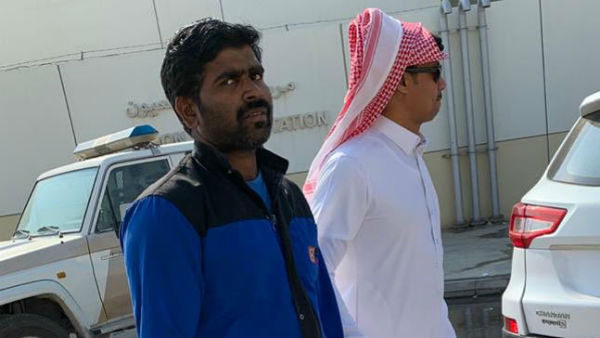 சர்ச்சைக்குரிய பேஸ்புக் பதிவு.. சவுதியில் கைதான இந்தியர்.. விடுதலைக்காக ...