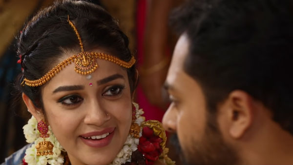 Run serial: யார் கூட நடிச்சாலும் பிரச்சனை... கடைசியில் ரியல் ஜோடியே ...