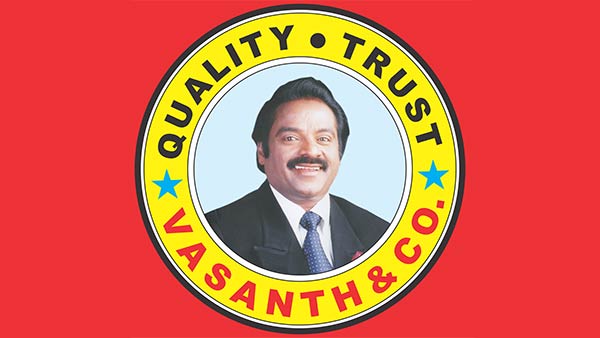 வசந்த் அன் கோவின், புத்தாண்டு சிறப்புத் தள்ளுபடி விற்பனை.. கோலாகல ...