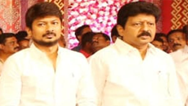 மு.க.ஸ்டாலின் புகழ் பாடிய சசிகலா தம்பி... தஞ்சை திருமண விழாவில் ...