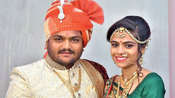 என் கணவரை காணவில்லை.. அவருக்கு என்ன ஆனது.. ஹர்திக் பட்டேல் மனைவி ...