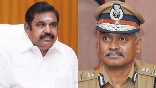 சிஏஏ போராட்டம், தடியடி.. முதல்வரை சந்தித்து சென்னை காவல் துறை ஆணையர் ...