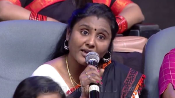 என் வீட்டில் நான்தான் சார் ராணி...! | i am the queen in my house says ...