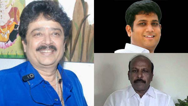 பிராமணர்களுக்கு எஸ்வி சேகர் வைத்த கோரிக்கை.. படு சூப்பராக சமாளித்த ...