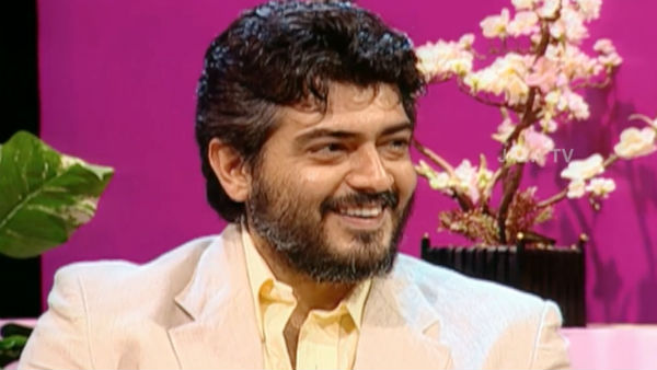 அஜீத் தி அல்டிமேட்... உங்கள் ஜெயா டிவியில்! | jaya tv to telecast ajith interview on his birth ...