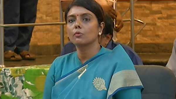 Beela Rajesh: யார் இந்த பீலா ராஜேஷ்? குடும்ப பின்னணி என்ன? | Who is ...