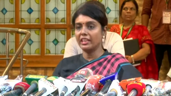 Beela Rajesh: யார் இந்த பீலா ராஜேஷ்? குடும்ப பின்னணி என்ன? | Who is ...