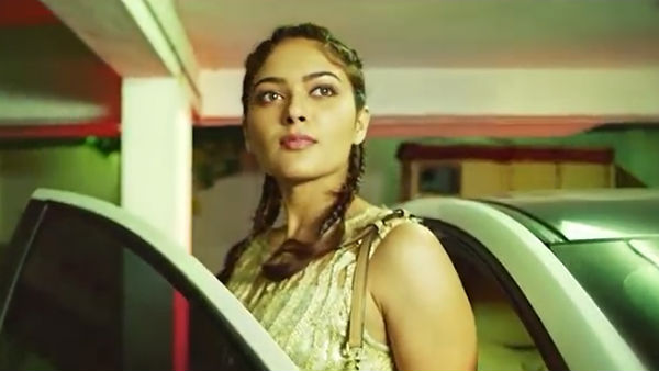 Web Series: நிஷா...உன் சுண்டு விரல் எனக்கு வேணும்...! | love knife and ...