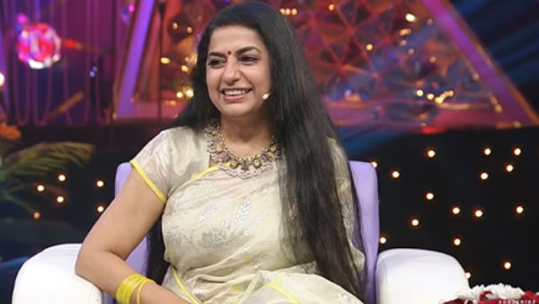 பாய்ஃபிரண்ட் வச்சுக்கறேன்னு சொல்லு... நடிகை சுகாசினி! | ulle veliye ...