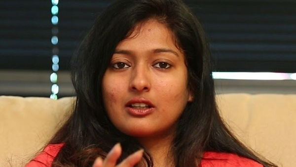 "என்ன மிஸ்டர் திருமாவளவன்".. காயத்ரியை ட்விட்டரில் வச்சு செய்த விசிக ...