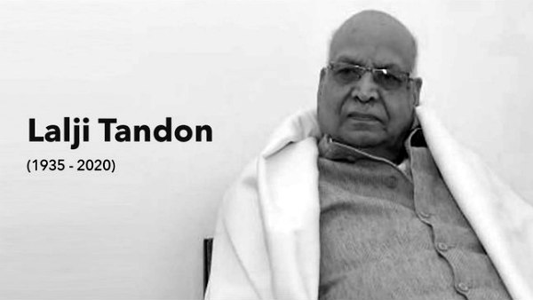 வாஜ்பாய்க்கு நெருக்கமானவர் லால்ஜி...ஒதுங்கி இருந்தவருக்கு பதவி கொடுத்த ...