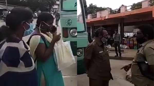 இப்படி செய்யலாமா சார்?.. "அங்க போய் பேசுங்க.. கவர்மண்ட் எம்பிளாயிட்ஸ் ...