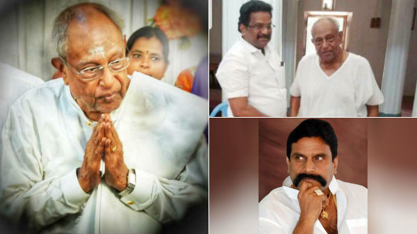 Poondi K.Thulasiah Vandayar: டிடிவி தினகரனுக்கு புதுப் பெருமை ...