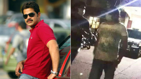 Actor Shaam: ஷாமுக்கு எதுக்கு இந்த வேலை.. அதுவும் ராத்திரி நேரத்தில் ...