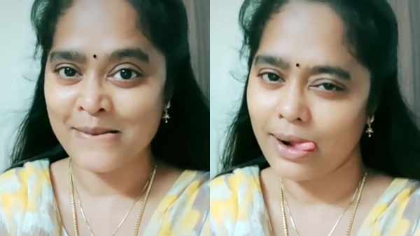 புசுபுசுன்னு ஆனாலும்.. அந்த கண்ணும் அழகும்.. அந்தப் பேச்சும்.. சொக்க ...