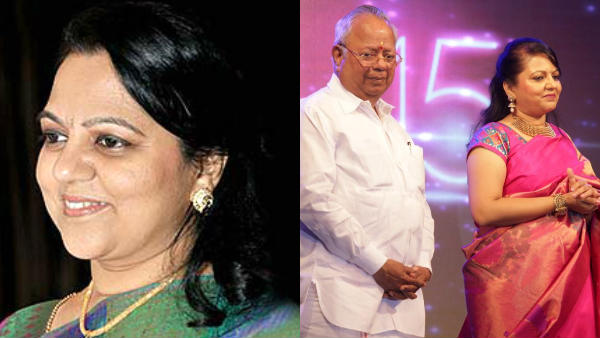 சொத்துக்களில் பங்கு... பெண் உரிமையில் புதிய மைல்கல்... நல்லி குப்புசாமி ...