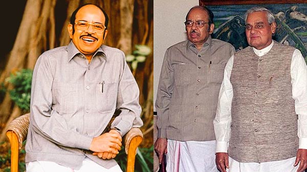 திமுகவின் மூளை... நிர்வாக ராஜதந்திரி... அபூர்வ அரசியல்வாதி... கட் அண்ட் ...