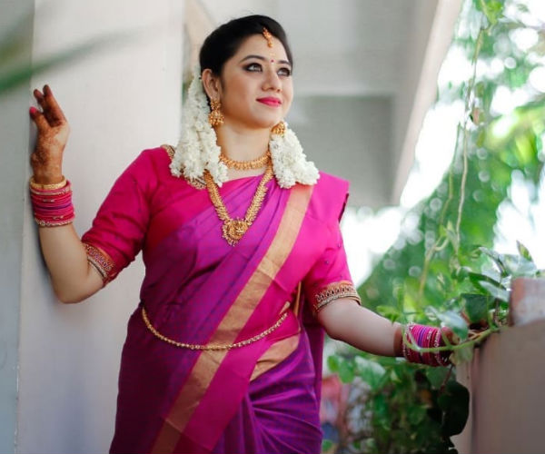 ஸ்வேதா முகத்துல எம்புட்டு சந்தோஷம் பாருங்க.. எல்லாத்துக்கும் காரணம் ...