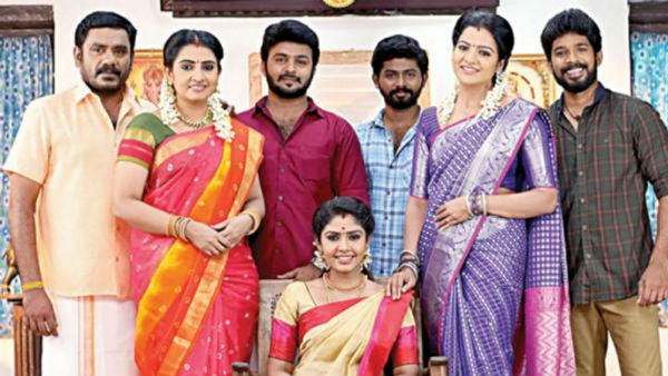 முதலிரவை முடித்த கையோடு இந்த முல்லை செய்த வேலை இருக்கே! | mullai photo ...